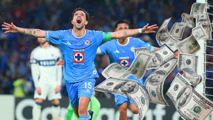 El millonario premio que embolsa Cruz Azul por haber ganado la ...