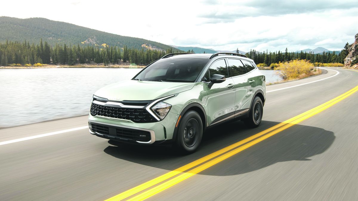 Renewal for the Korean SUV - 24 Hours World