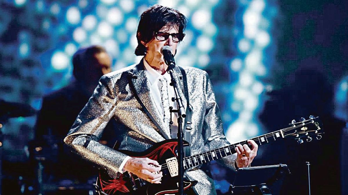 Adiós a Ocasek, un gigante de la new vave