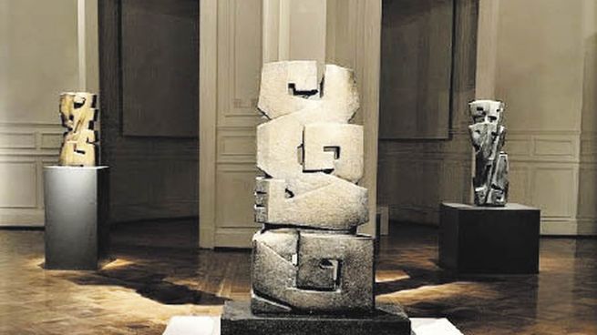 Magda Frank: transformar en obra de arte todo el dolor del hombre