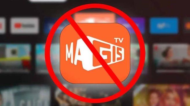 Ordenan bloquear Magis TV en la Argentina, una de las redes de ...