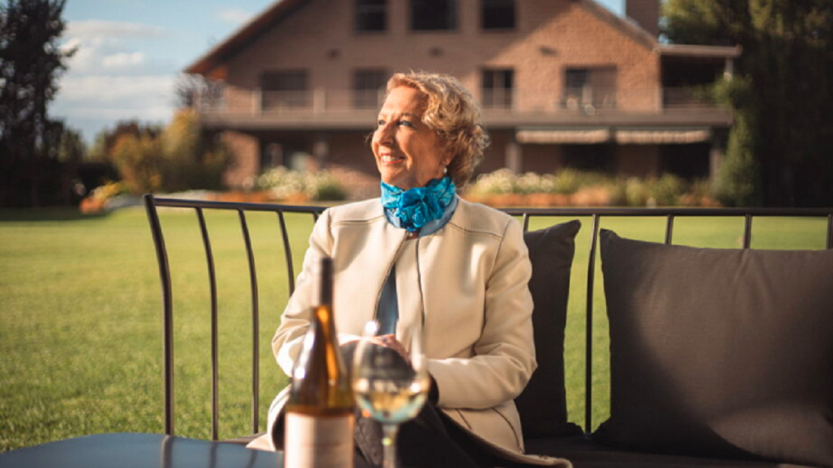 ¿Quién es la primera mujer argentina en ingresar al Decanter Hall of Fame?