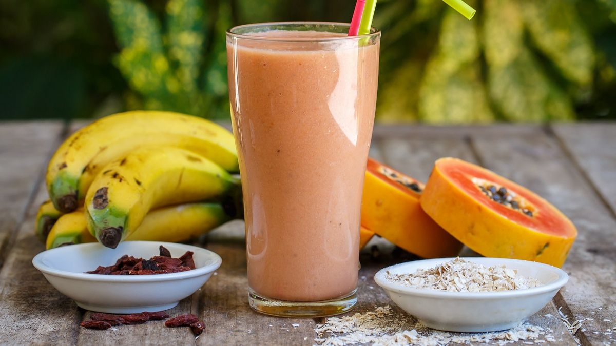 El LICUADO IDEAL para combatir el CANSANCIO y arrancar el día con todo