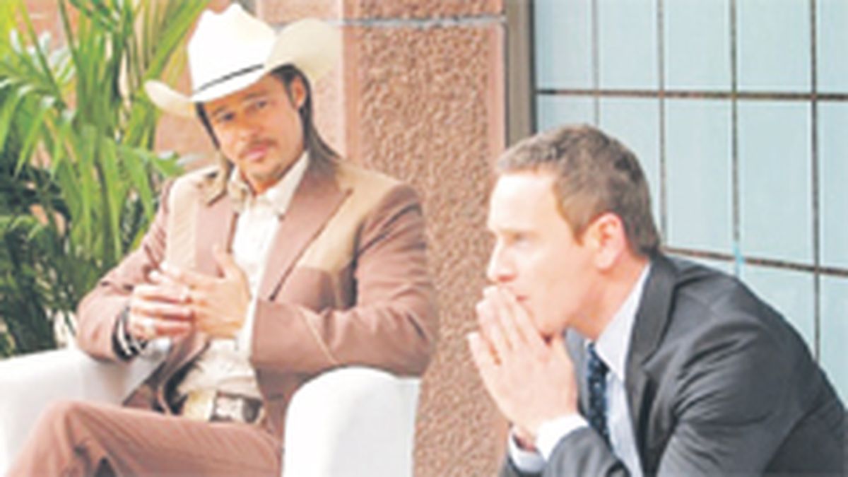 Scott en veta snob pero entretenida