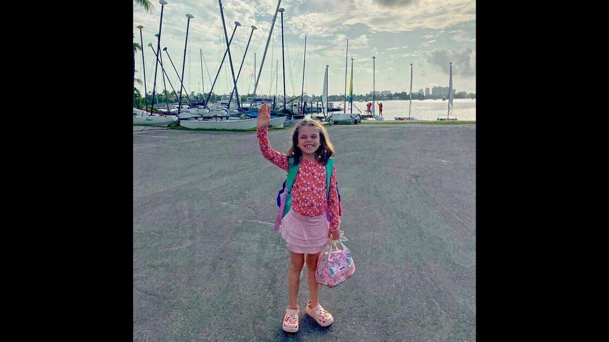 TRAGEDIA EN MIAMI: el sentido comunicado de la familia de la niña de 7 ...