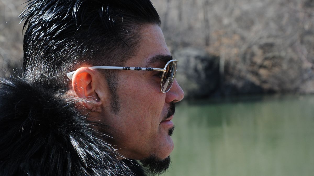 Ricardo Fort tendrá su propia serie biográfica: El Comandante