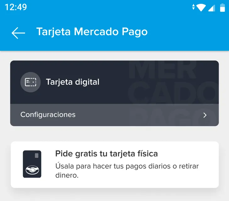 Todo lo que tenés que saber sobre la tarjeta de Mercado Pago