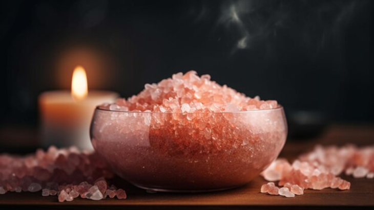 El EFECTIVO RITUAL con sal para atraer DINERO