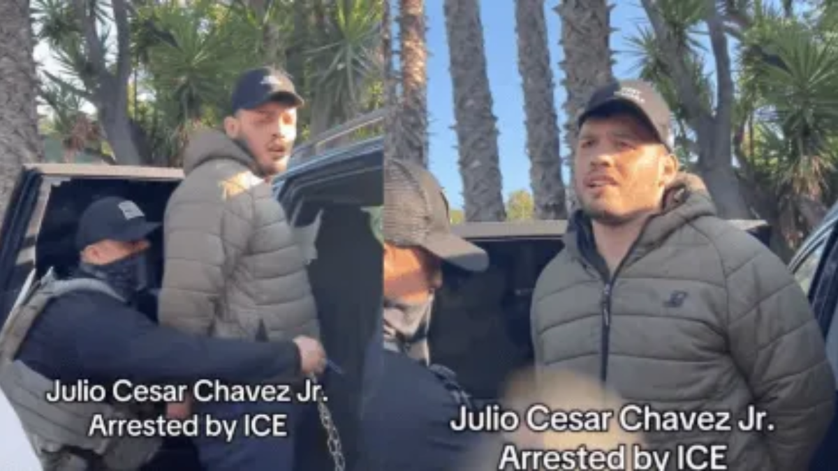 ¿Julio César Chávez Jr. perderá su fortuna tras la detención y su vínculo con el Cartel de Sinaloa?