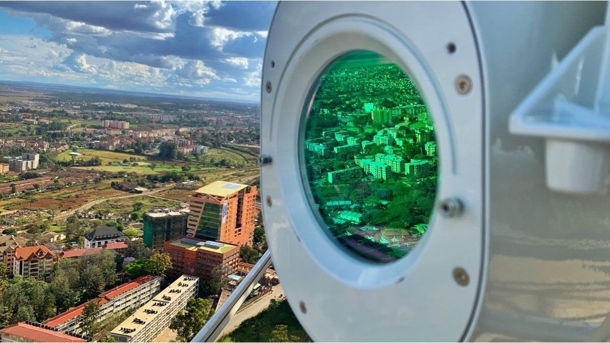 Google lanzó Taara y desafía a Starlink de Elon Musk: cómo es el ...