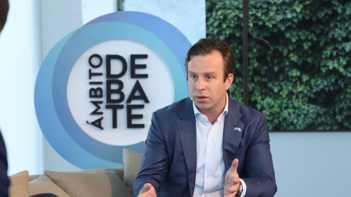 Jaern: La empresa tiene una visión global a largo plazo que va hacia la ...