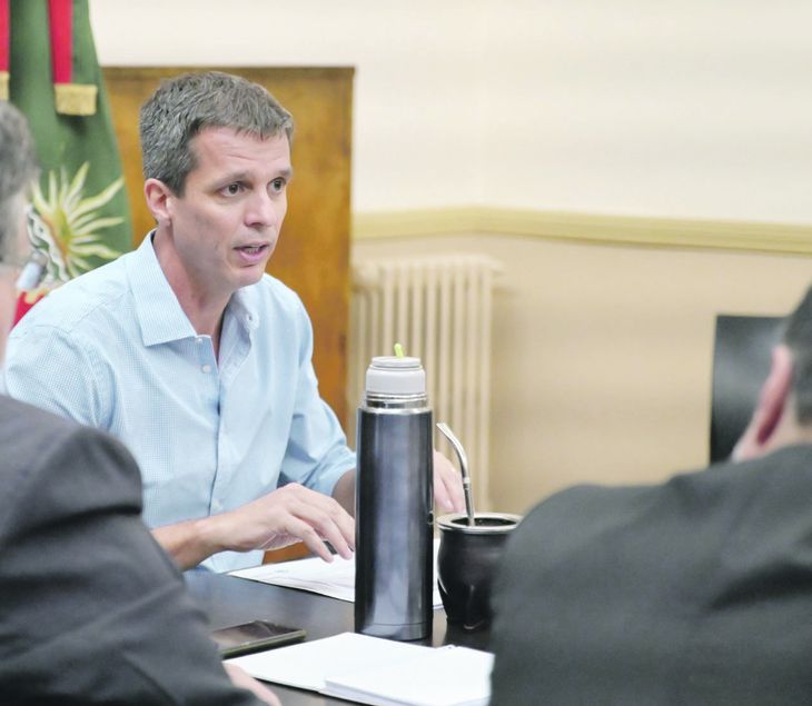 Enrique Cresto: A la unidad hay que construirla para fortalecer al ...