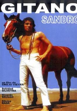 Sandro, un Gitano que cautivó a toda América