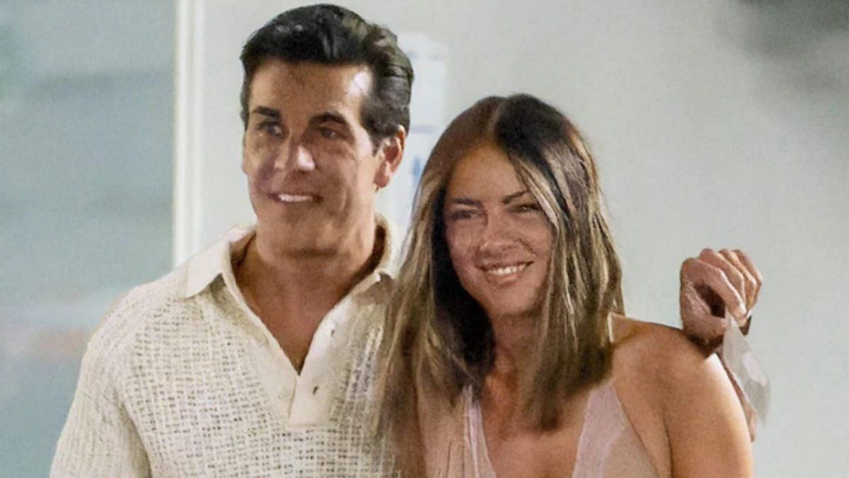Mario Casas Novia 2024