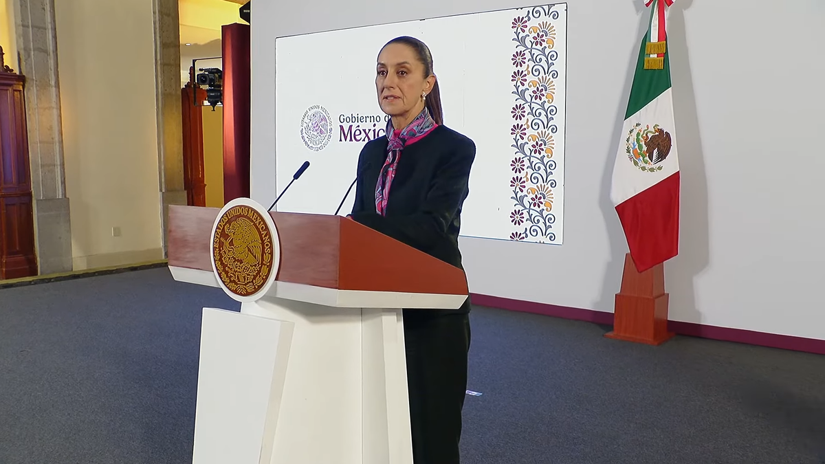 La Mañanera de Claudia Sheinbaum hoy, viernes 11 de octubre 2024 ...