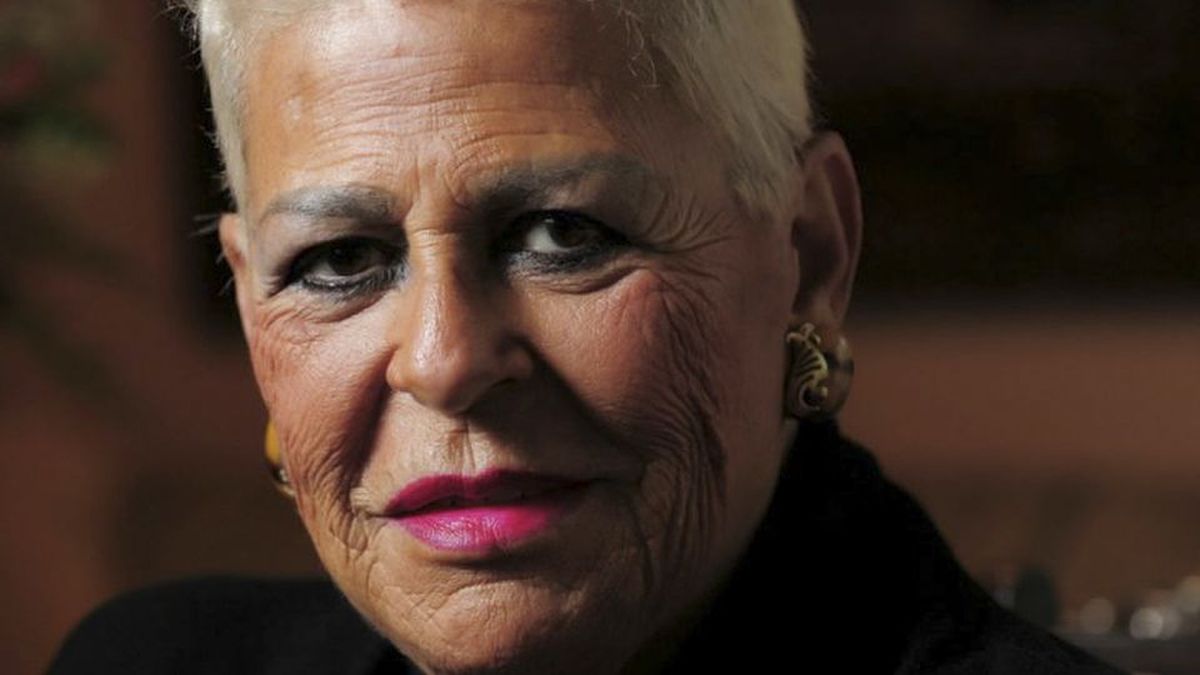 Murió María Martha Serra Lima, emblema de la canción romántica