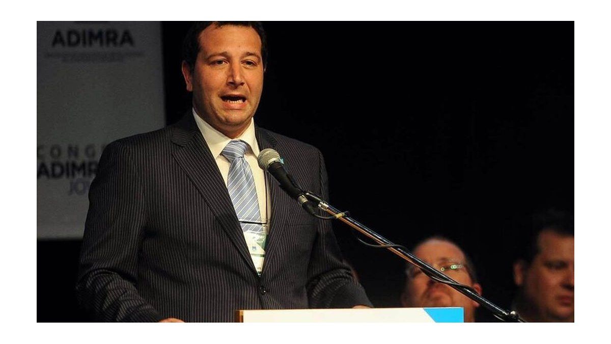 Elio Del Re, titular de ADIMRA: Cuando se destruye el capital, parte ... Elio Del Re, titular de ADIMRA: Cuando se destruye el capital, parte ...