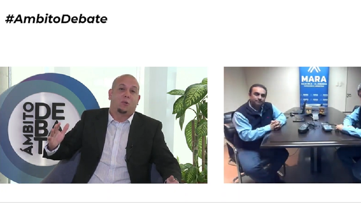 Cómo se llevan a cabo las tareas de control y monitoreo en una mina