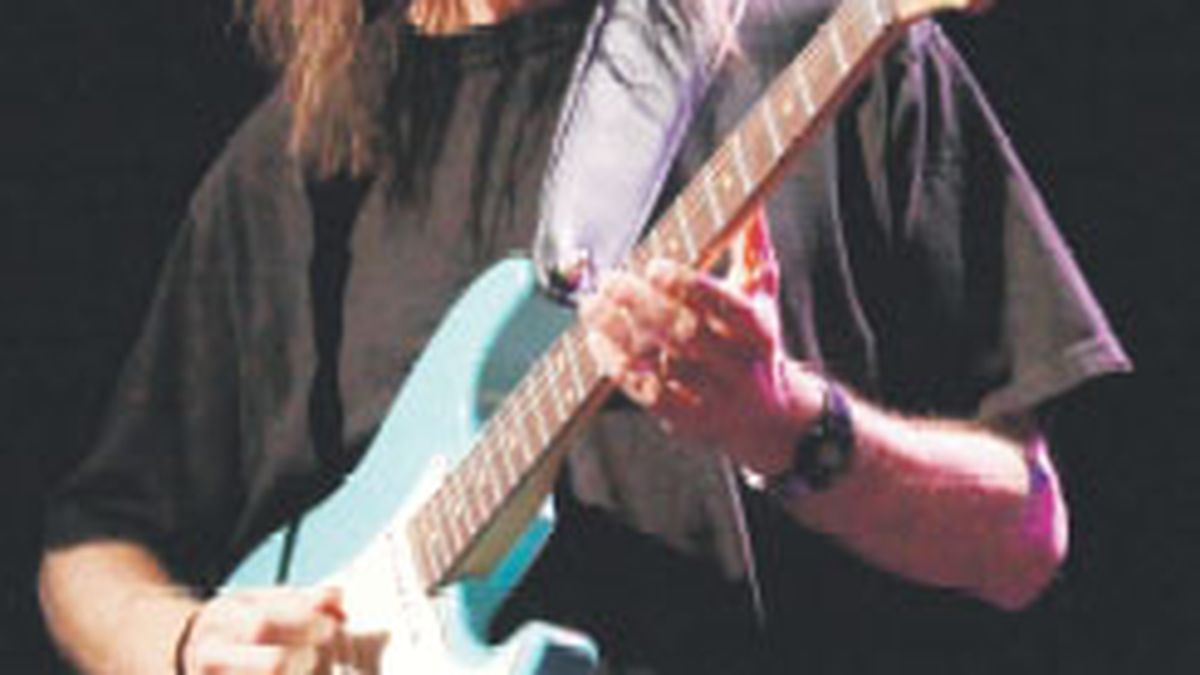 Scott Henderson y el lenguaje de la guitarra