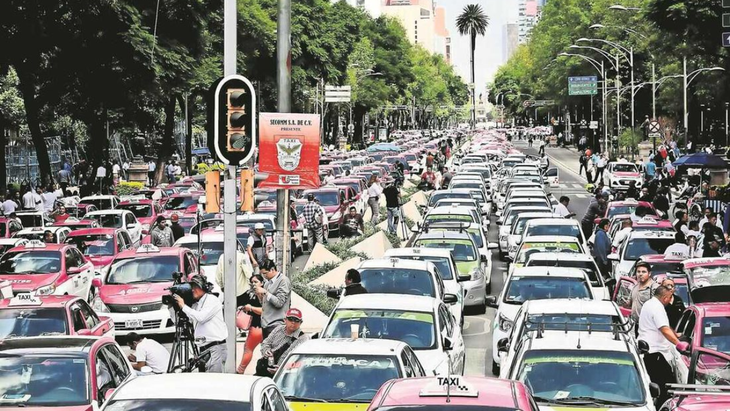 Hoy No Circula Sabatino: qué autos descansan en CDMX y Edomex este sábado 4 de enero 2025