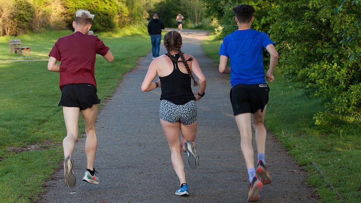 Cómo elegir el grupo de running ideal