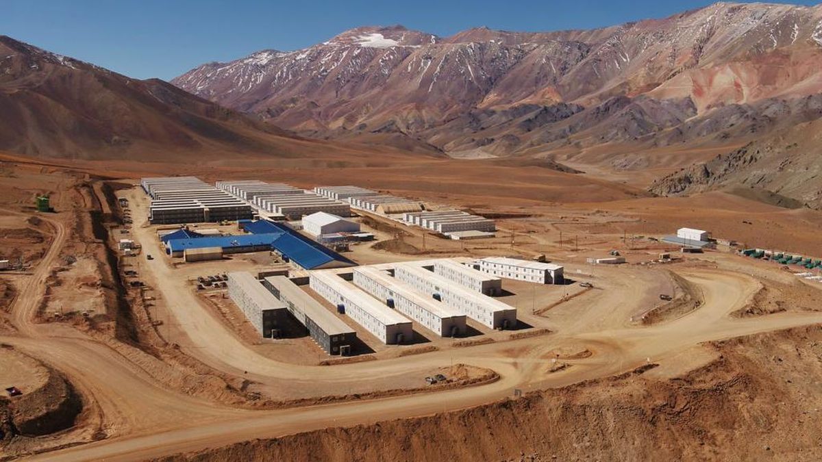 Barrick Gold busca extender la explotación de Veladero y ratifica ...
