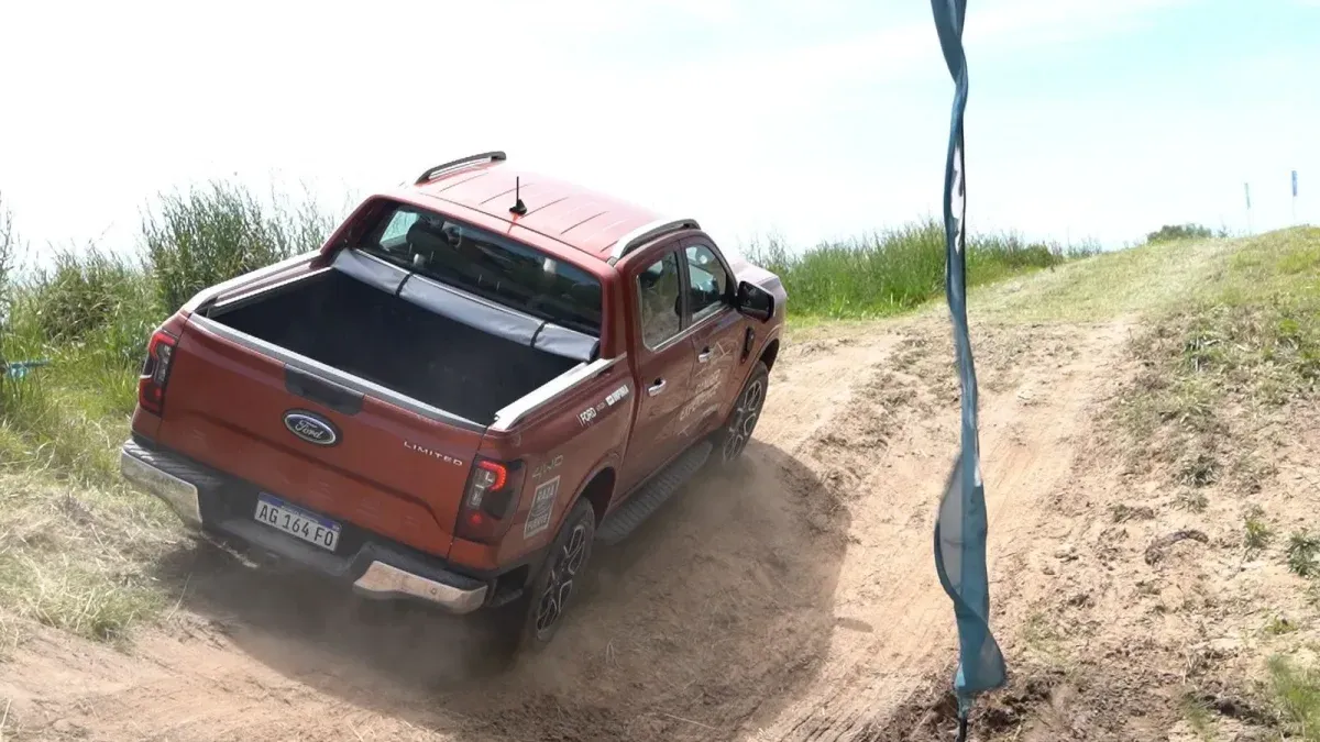 Ford Ranger Experience 2023: la Raza Fuerte llegó a todo el país ...