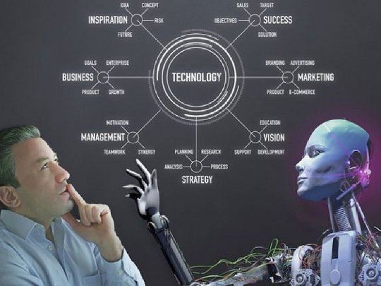 Aprovechar la inteligencia artificial para potenciar negocios