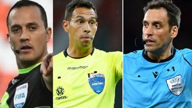 ¿cuánto Cobran Los árbitros En El Fútbol Argentino