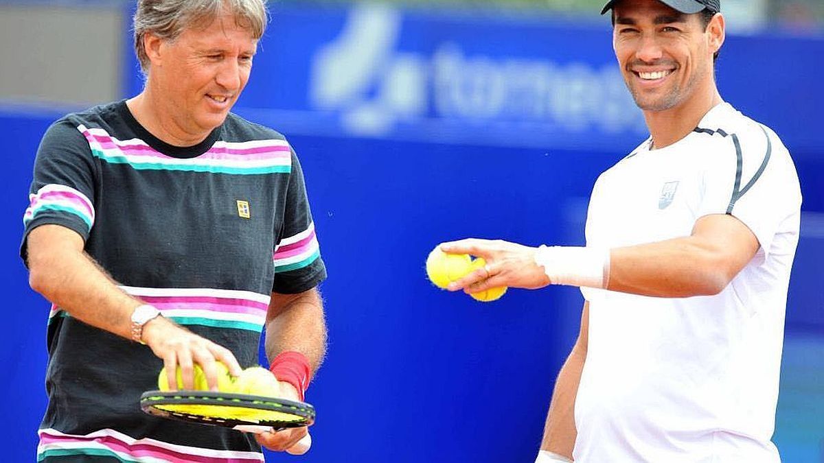 Franco Davin, contagiado de coronavirus en Miami