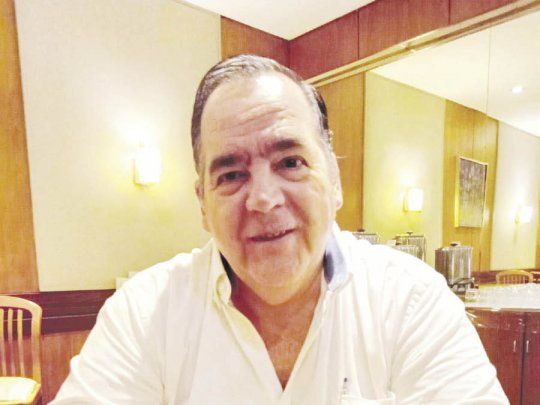 Diego Fischer: historias del otro lado del Plata