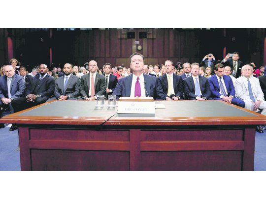 El Ex Jefe Del Fbi Lanzó Un Feroz Ataque A Trump Que Prometió