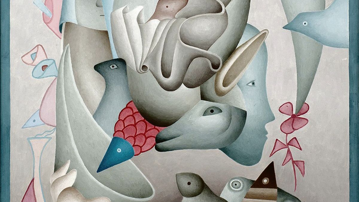 Notable exposición recupera a Juan Grela