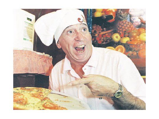 A los 78 murió ayer Joe Rigoli