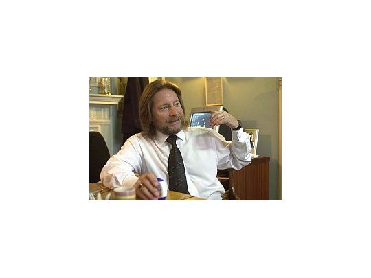 El juez Rozanski volvió a recibir amenazas de muerte