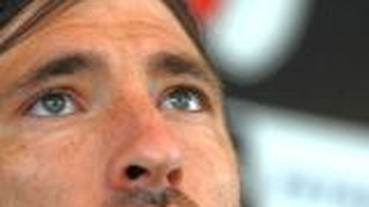 Pavone: Estoy volviendo a ser el que fui