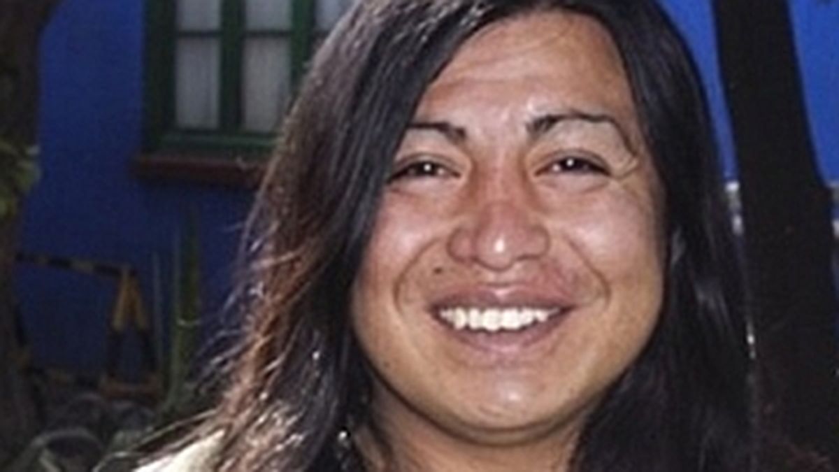 Buscan en su círculo íntimo al asesino de Diana Sacayán