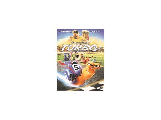 Animación con caracol veloz