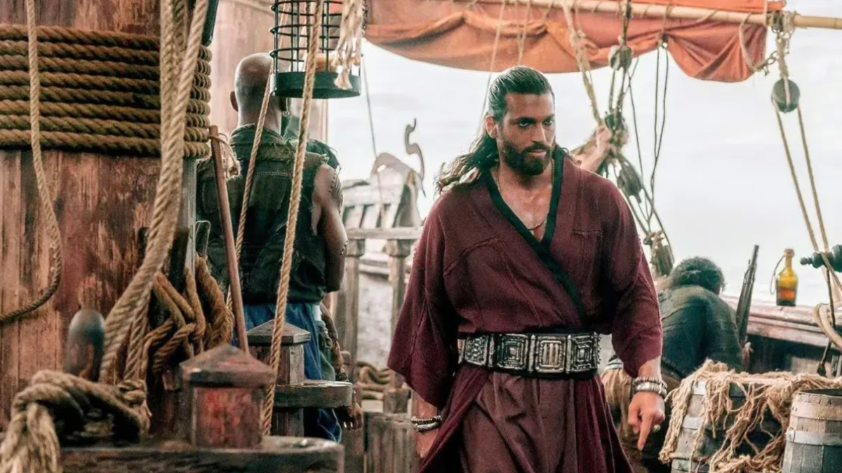 Sandokan, el clásico de Salgari, regresa ahora en formato serie