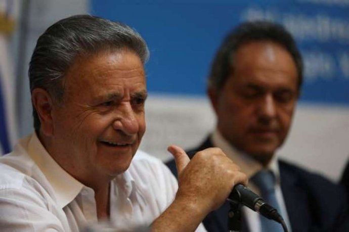 Duhalde: Este momento es más difícil que el que se vivió en 2001