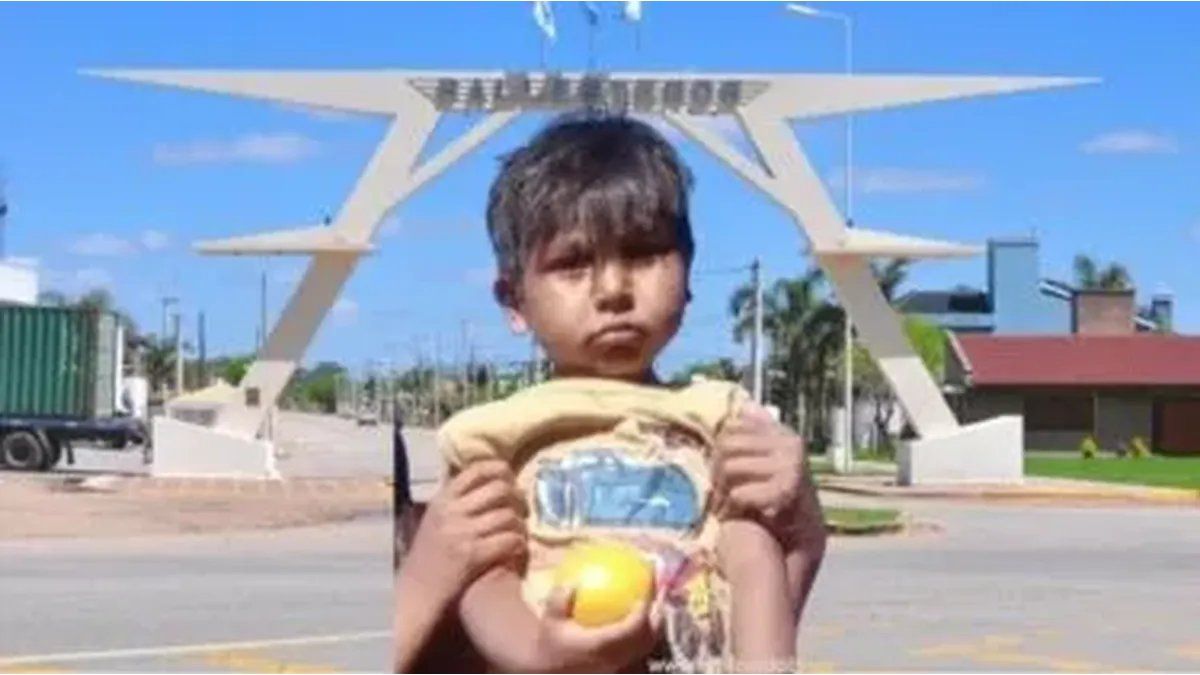 Caso Lian: la desgarradora frase de su mamá a un mes de su desaparición