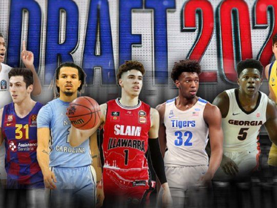 Qué es y cómo funciona el Draft de la NBA