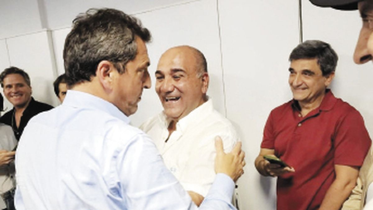 Manzur y mandatarios del NOA, los protagonistas de la remontada
