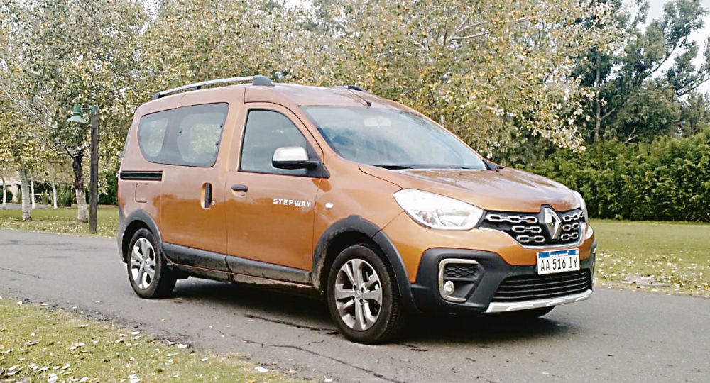 Más que un utilitario