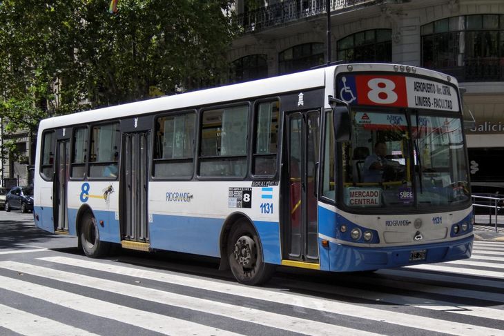 Cambio de numeración para una línea de colectivos en la Ciudad