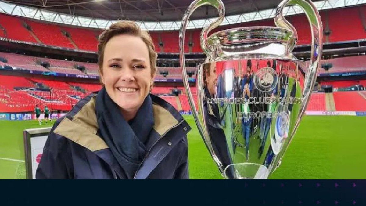 La dejaron sin Final de Champions League y ahora Marion Reimers se ...