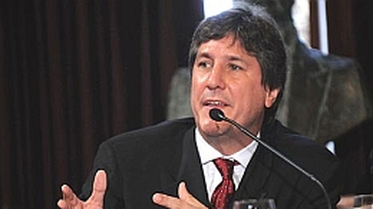 Boudou admitió ante la DAIA que utilizó metáforas inapropiadas ...