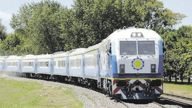Trenes: salen a la venta hoy pasajes a otros cuatro destinos