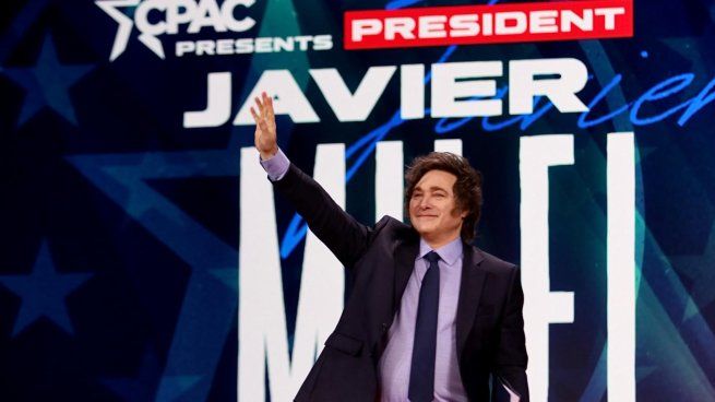 En la CPAC, Javier Milei ratificó su alineamiento con Trump y anunció que Argentina se sumará al ...