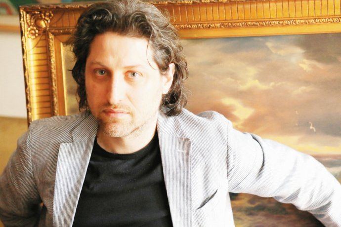 Daniel Rosenfeld, con la sombra de Orson Welles